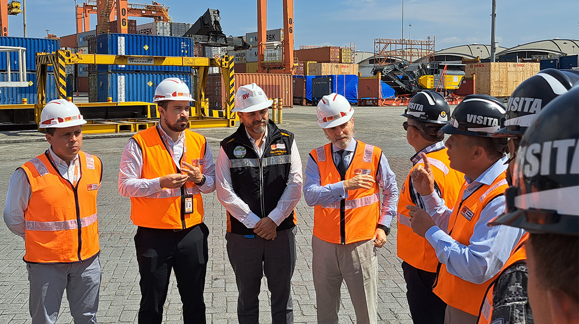 CGSA reaffirms commitment to Ecuador | ICTSI CGSA reaffirms commitment to Ecuador | ICTSI